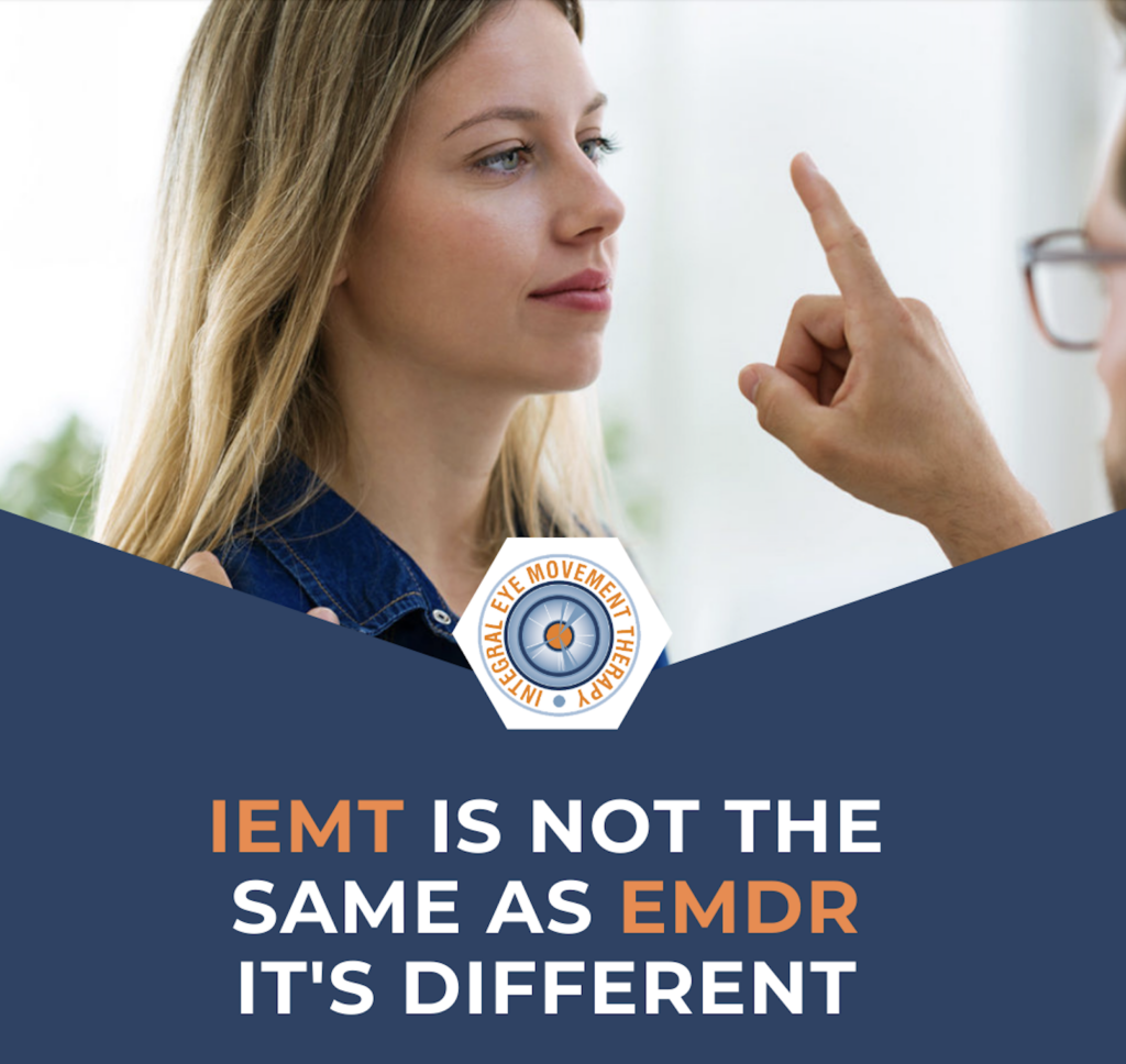 The New EMDR? - Attachment Healing